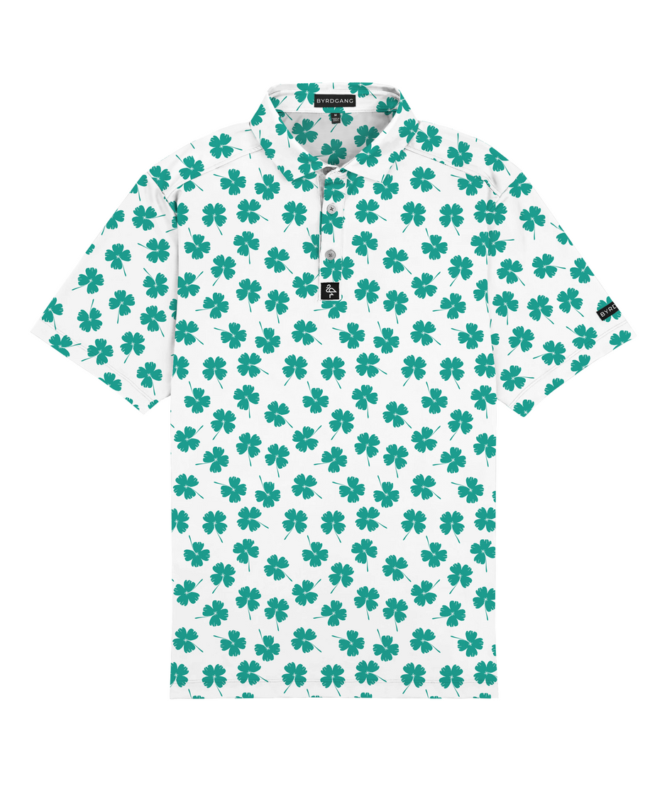 Byrd Gang - Premium Golf Polos - Buy 1 Get 2 Free