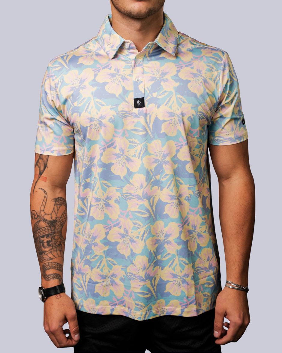 Byrd Gang Golf - Men's Polos | Women's Polos | Youth Polos