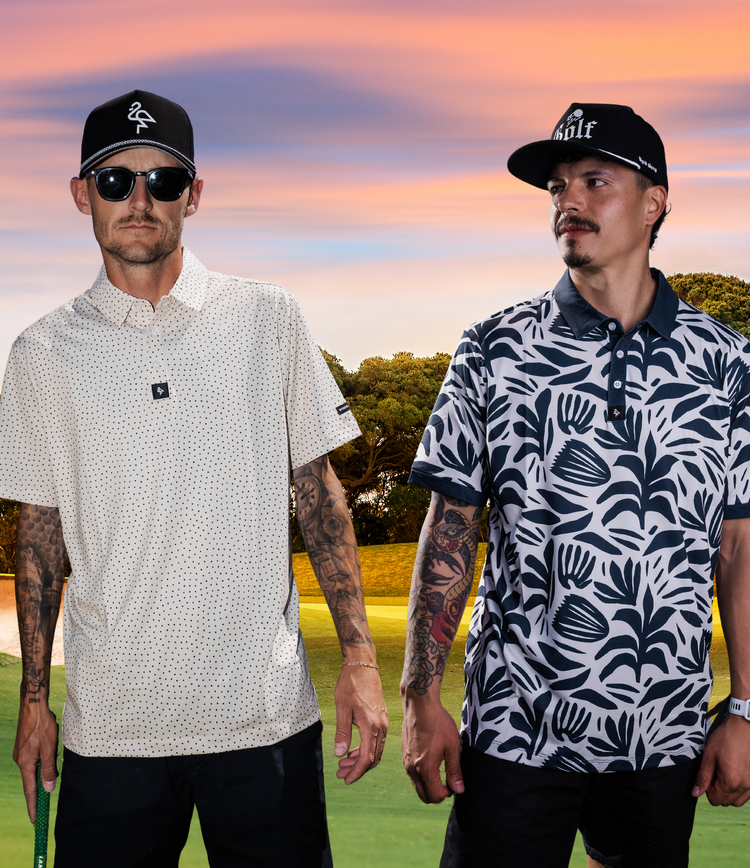 Byrd Gang Golf - Men's Polos | Women's Polos | Youth Polos