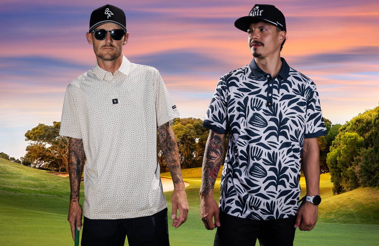 Byrd Gang Golf - Men's Polos | Women's Polos | Youth Polos