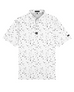 Cosmic Sprinkle - White - Men's Polo – Byrd Gang