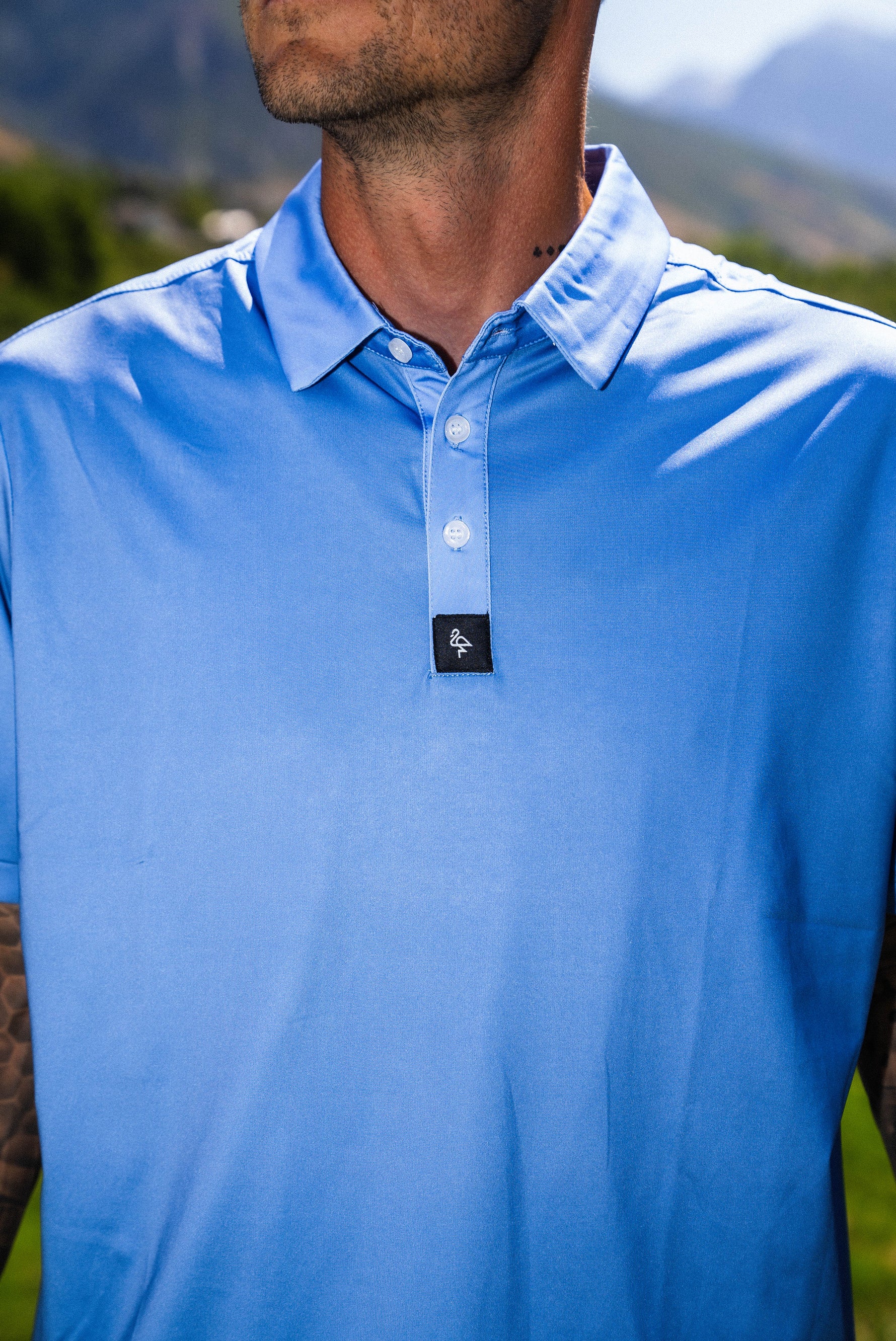 Vibey Blue – Byrd Gang