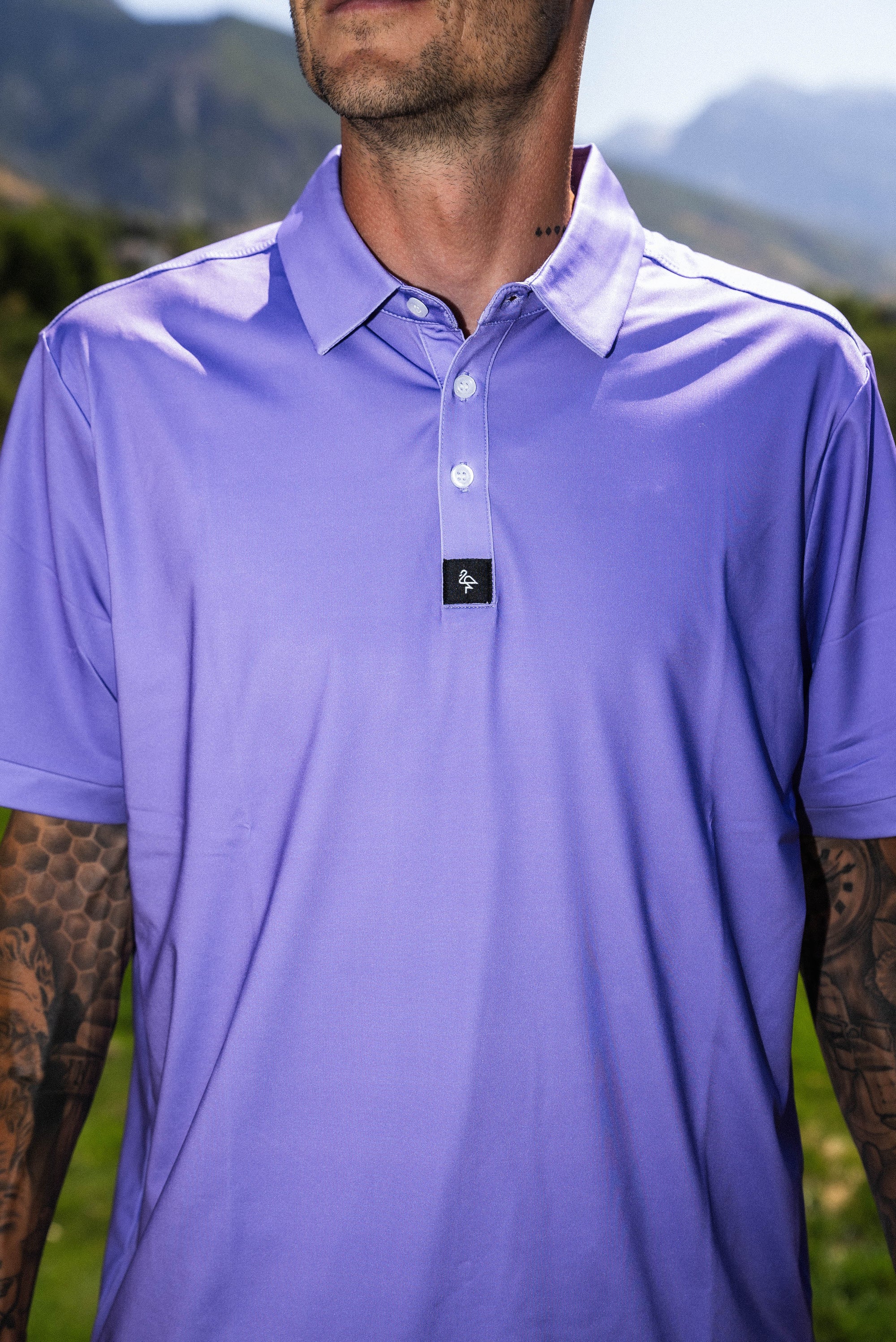 Vibey Purple – Byrd Gang