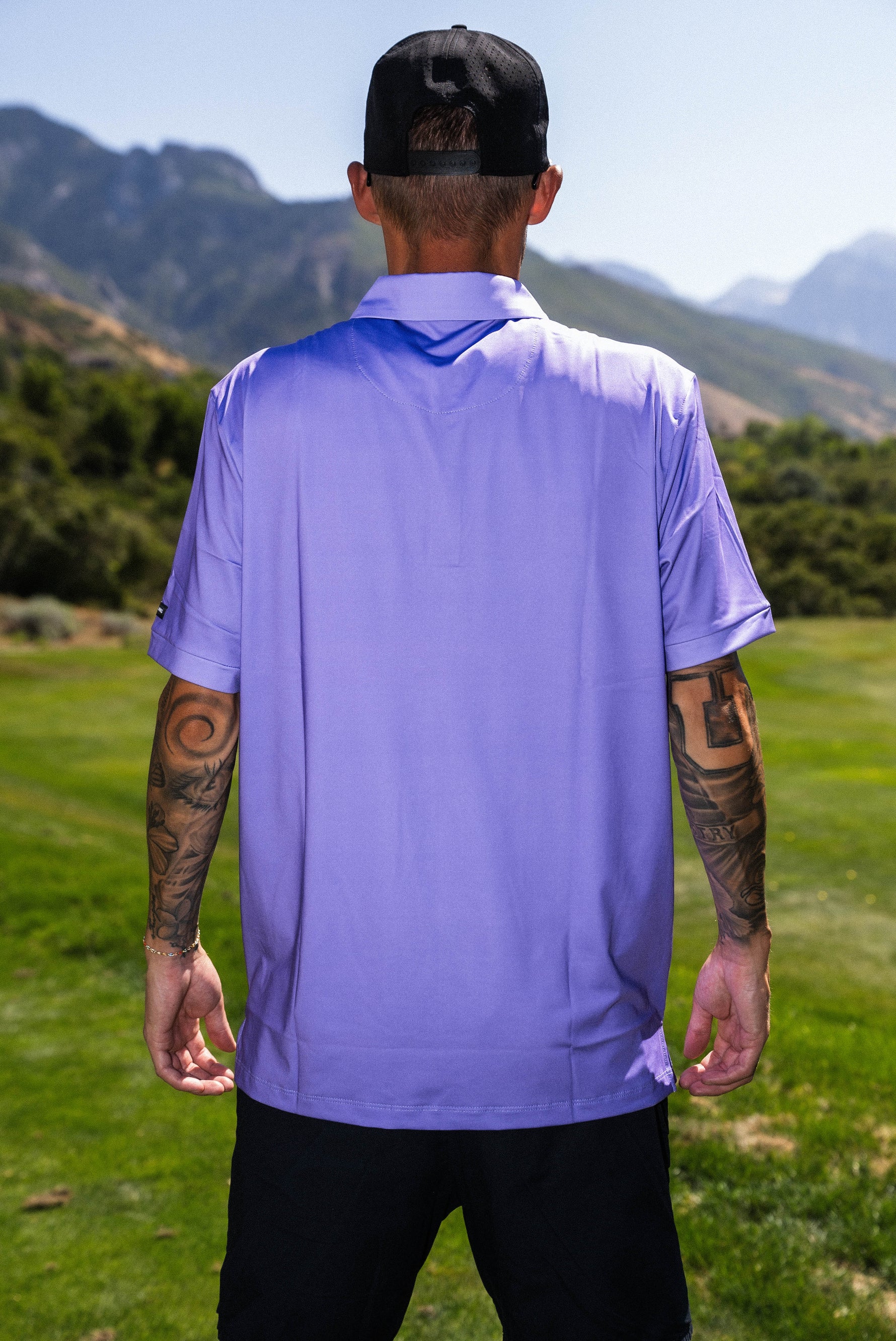 Vibey Purple – Byrd Gang