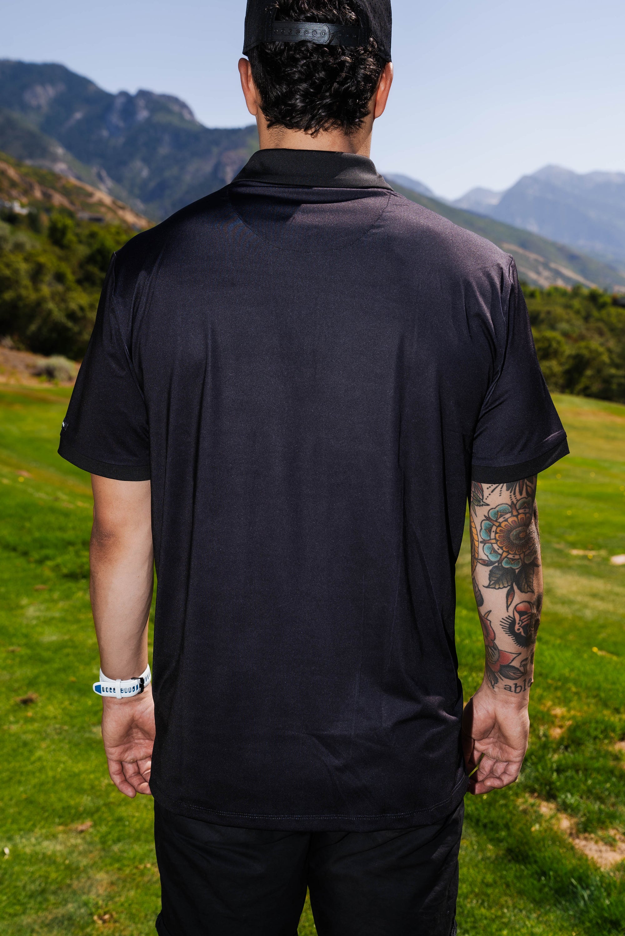 Solid Black – Byrd Gang