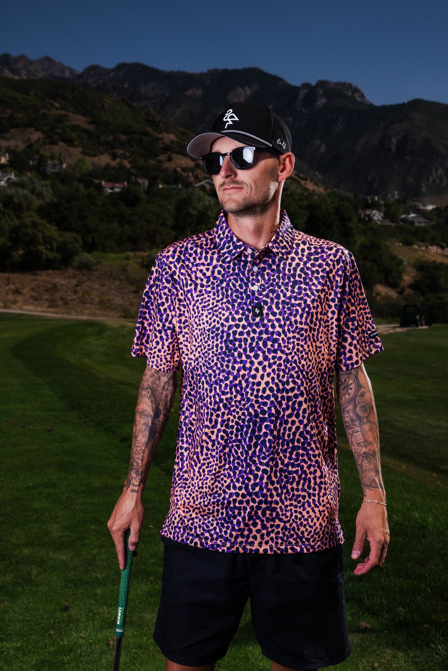 Groovy Cat – Byrd Gang