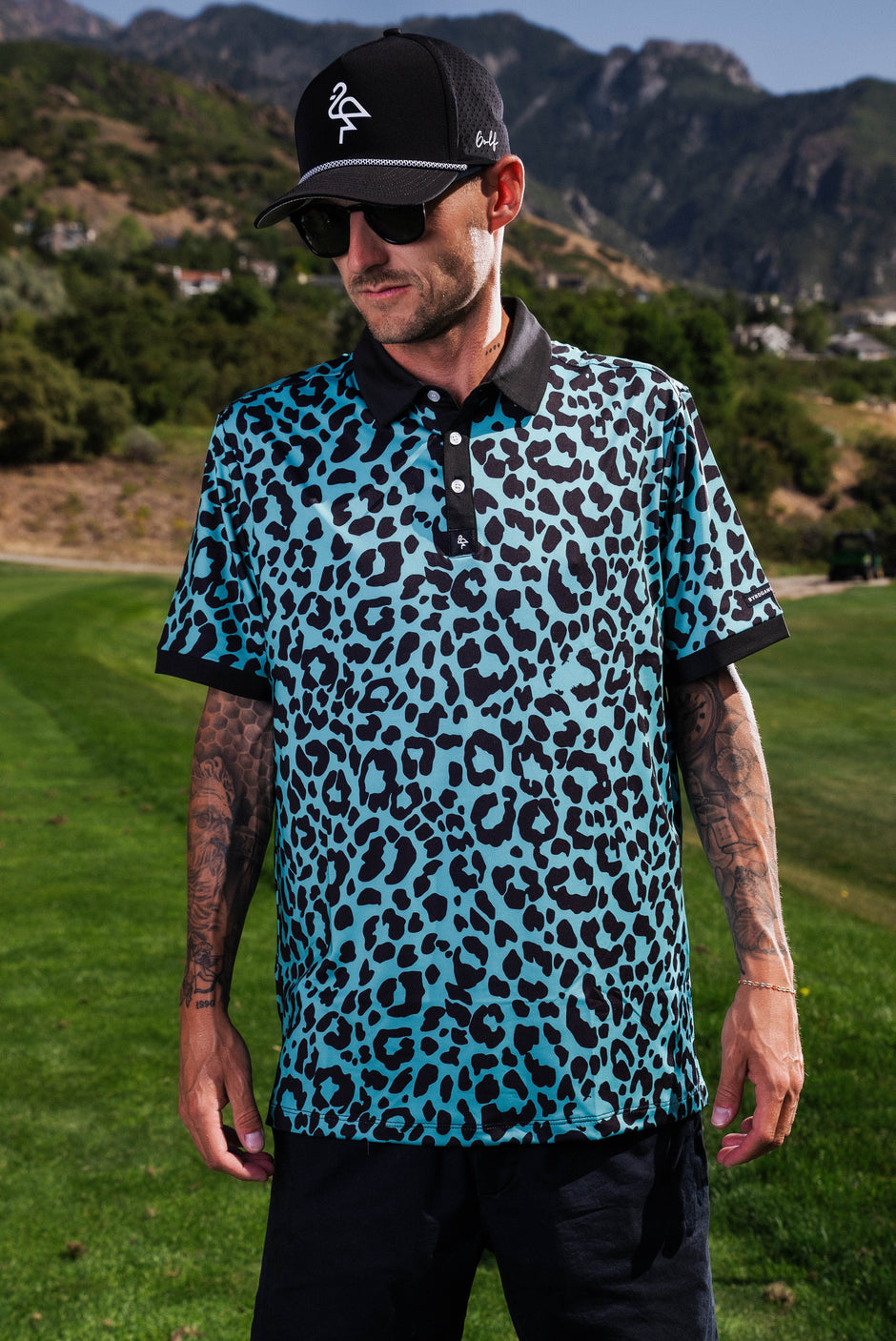 Byrd Gang Golf - Men's Polos | Women's Polos | Youth Polos
