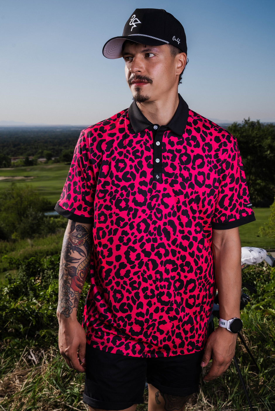 Byrd Gang Golf - Men's Polos | Women's Polos | Youth Polos