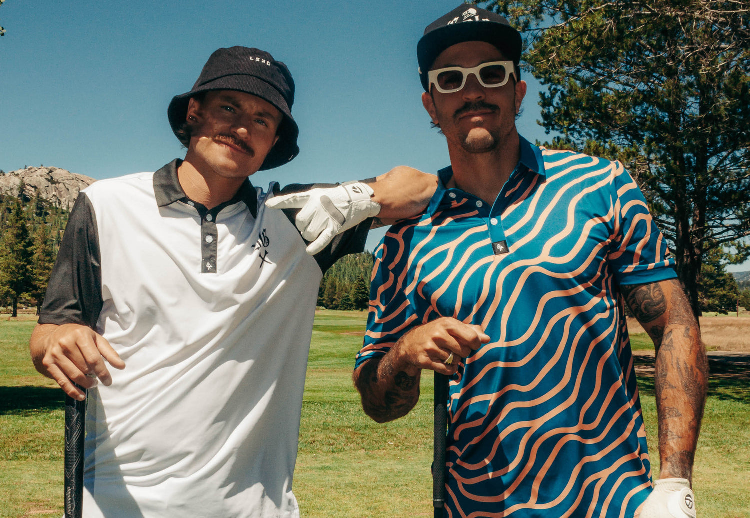 Byrd Gang - Premium Golf Polos - Buy 1 Get 2 Free