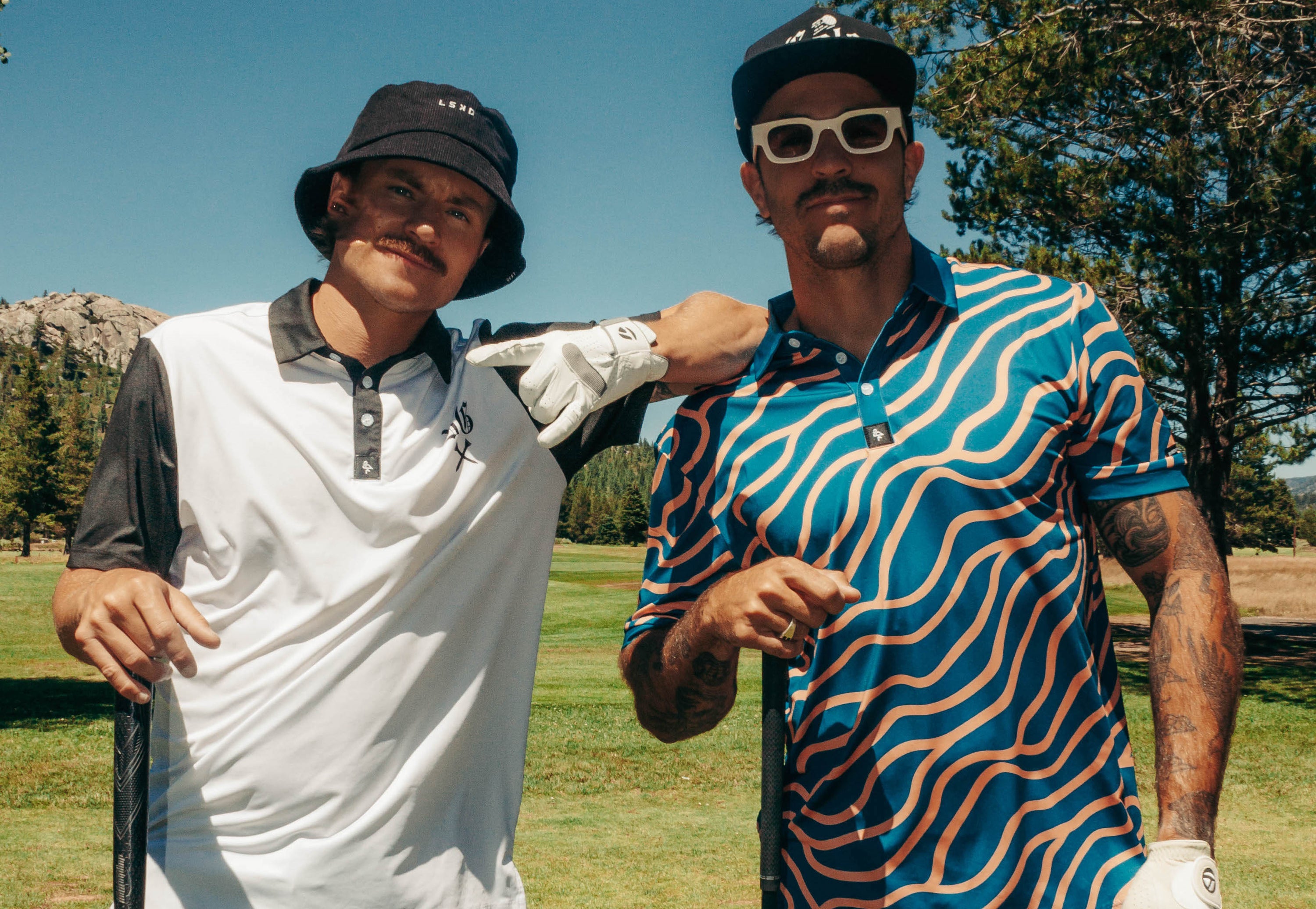 Byrd Gang - Premium Golf Polos - Buy 1 Get 2 Free