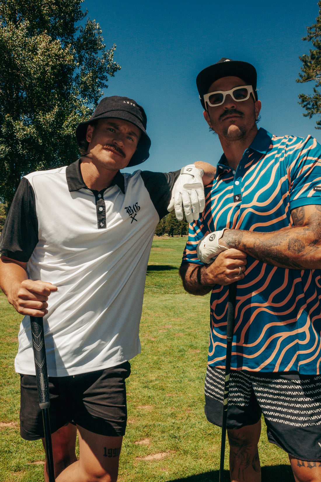 Byrd Gang - Premium Golf Polos - Buy 1 Get 2 Free