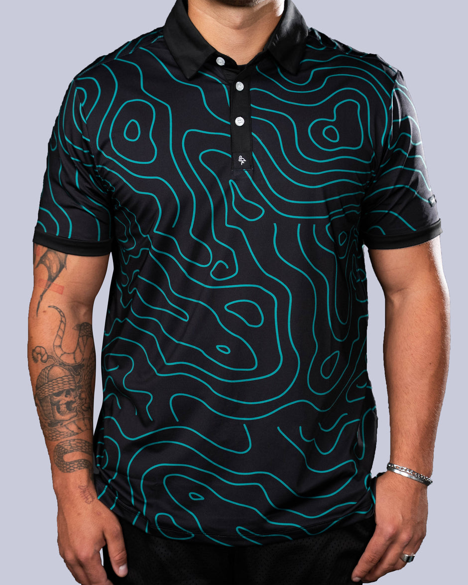 Byrd Gang Golf - Men's Polos | Women's Polos | Youth Polos
