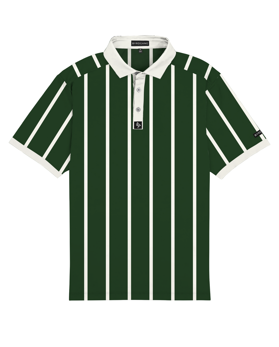 Byrd Gang - Premium Golf Polos - Buy 1 Get 2 Free