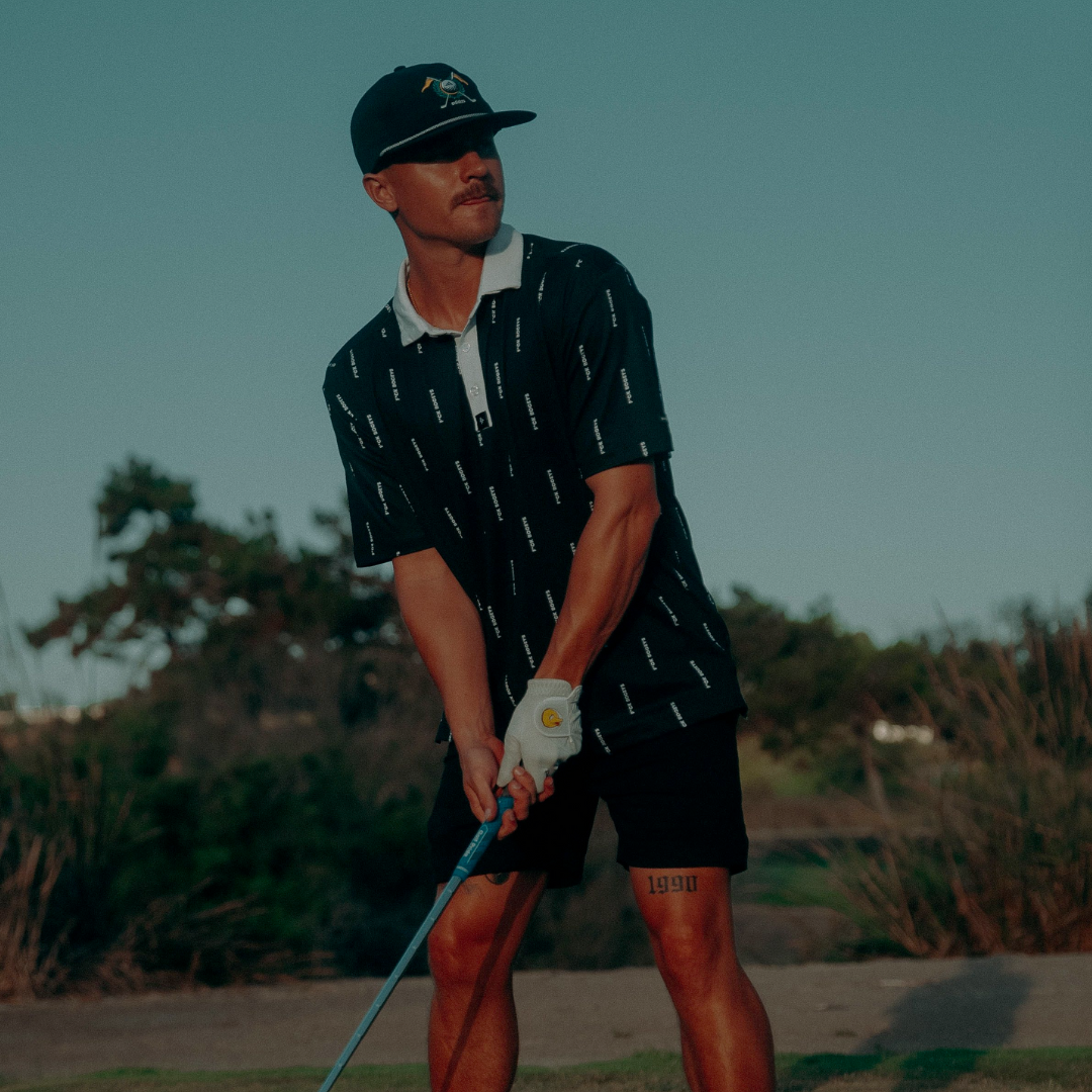 Byrd Gang - Premium Golf Polos - Buy 1 Get 2 Free
